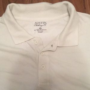 Austin Clothing Co. | Shirts | Austin Clothing Co White Tshirt | Poshmark